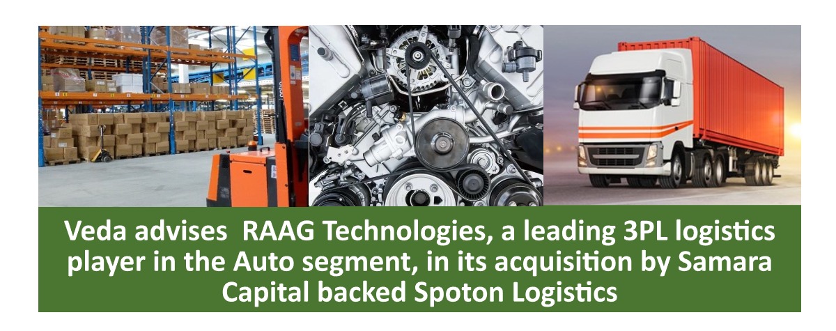 Samara Capital backed Spoton Logistics acquires RTS Logistics - Vedacorp